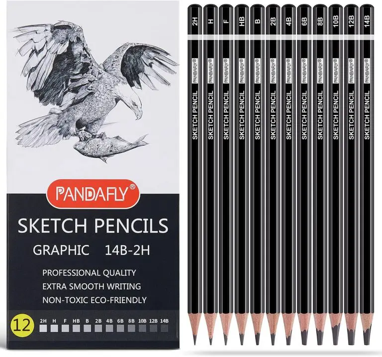 Drawing Pencils Guide: How To Choose The Best Drawing Pencils For Your ...