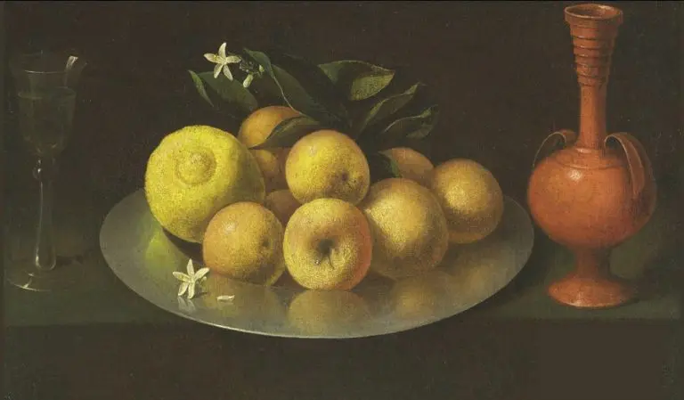 What Is Still Life Painting: Understanding The Art Of Depicting ...