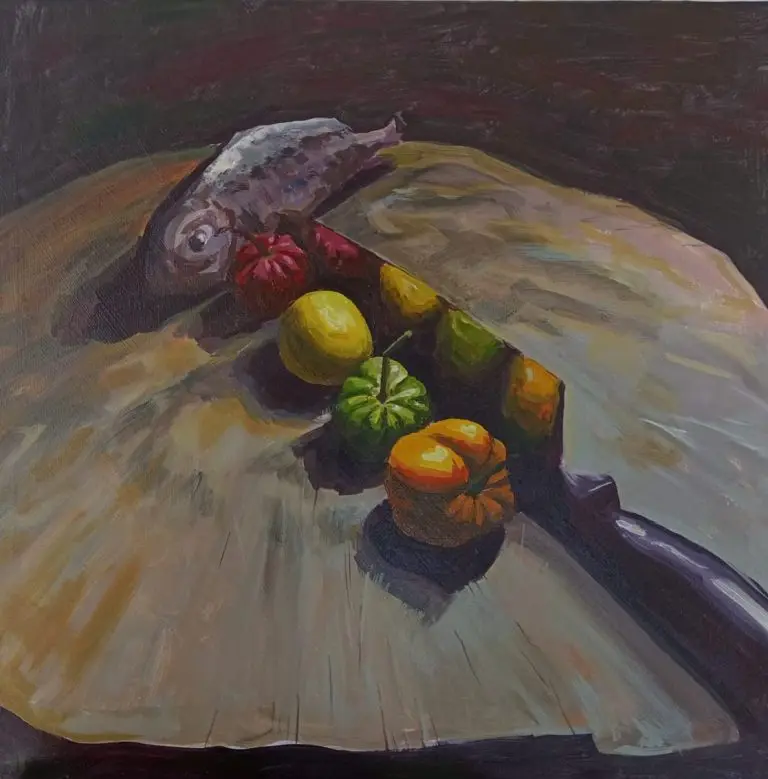 What Is Still Life Painting: Understanding The Art Of Depicting ...