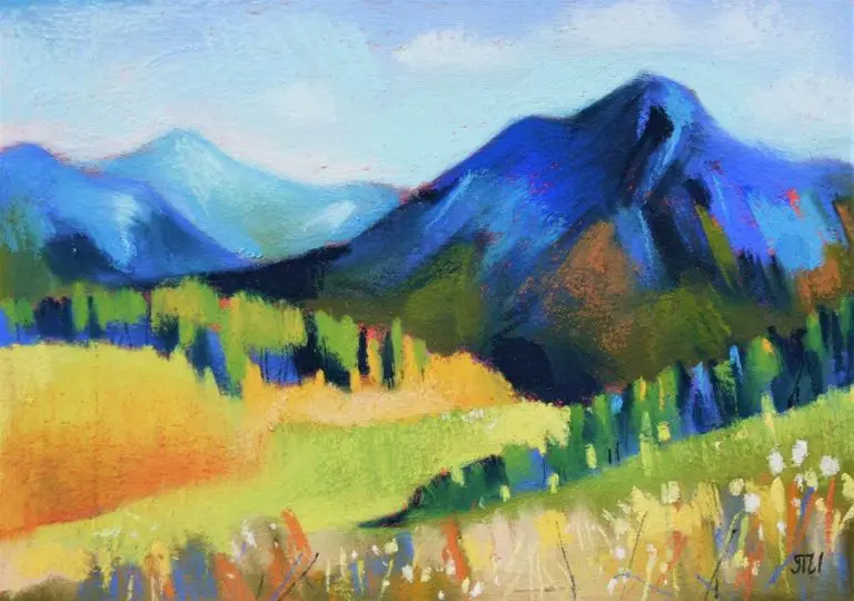 Pastel Art: Unveiling The Techniques And Rich History