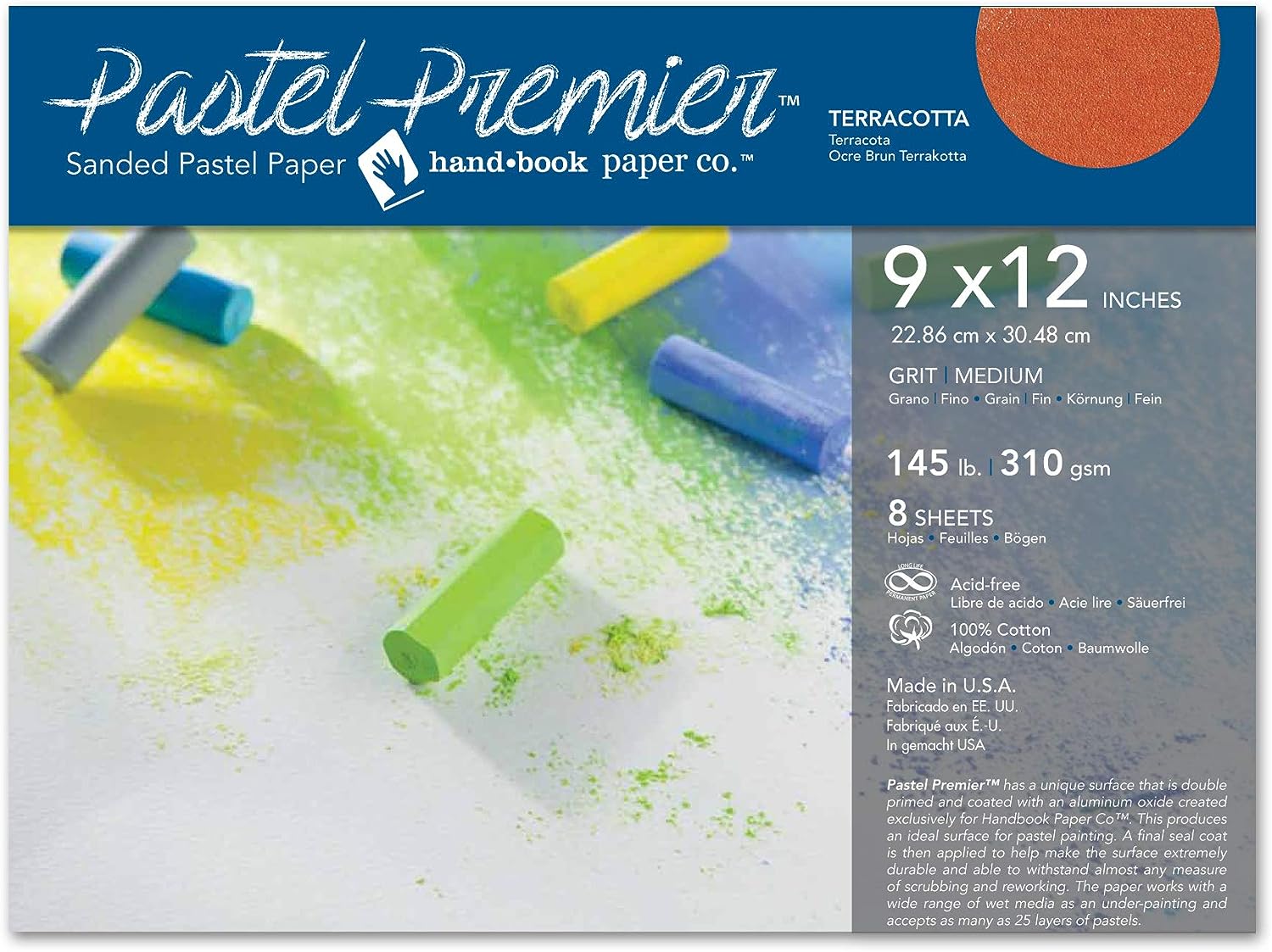 Best Paper For Soft Pastels: 5 Top Choices For Artists & Hobbyists