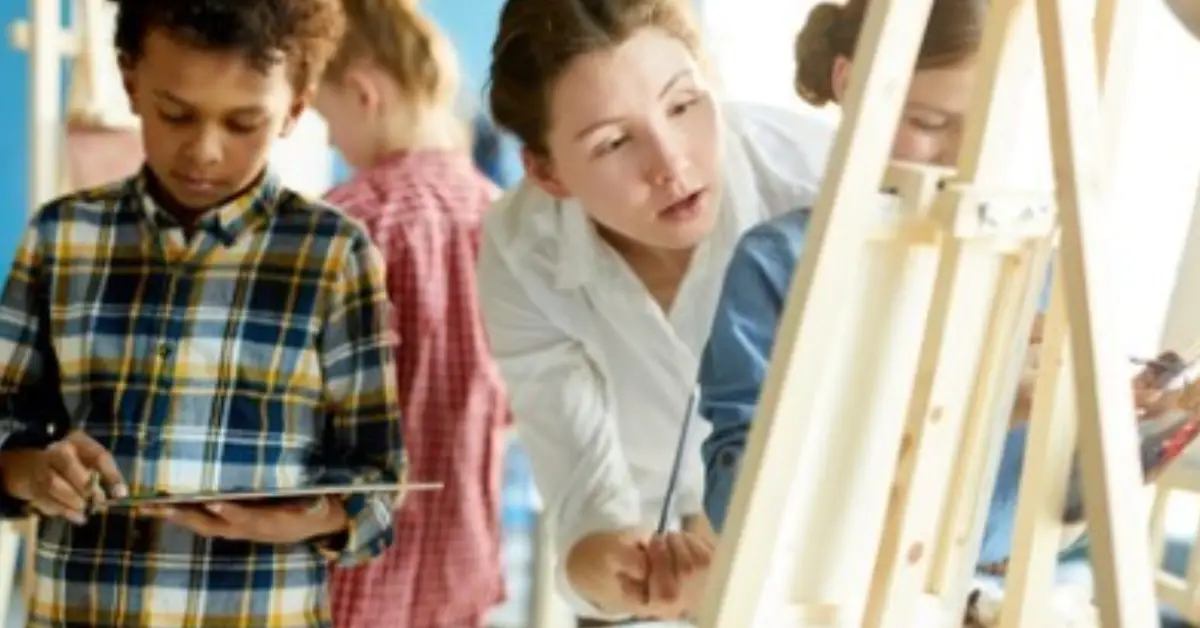 Visual Art Education Pedagogy: Revolutionize Your Art Teaching With ...