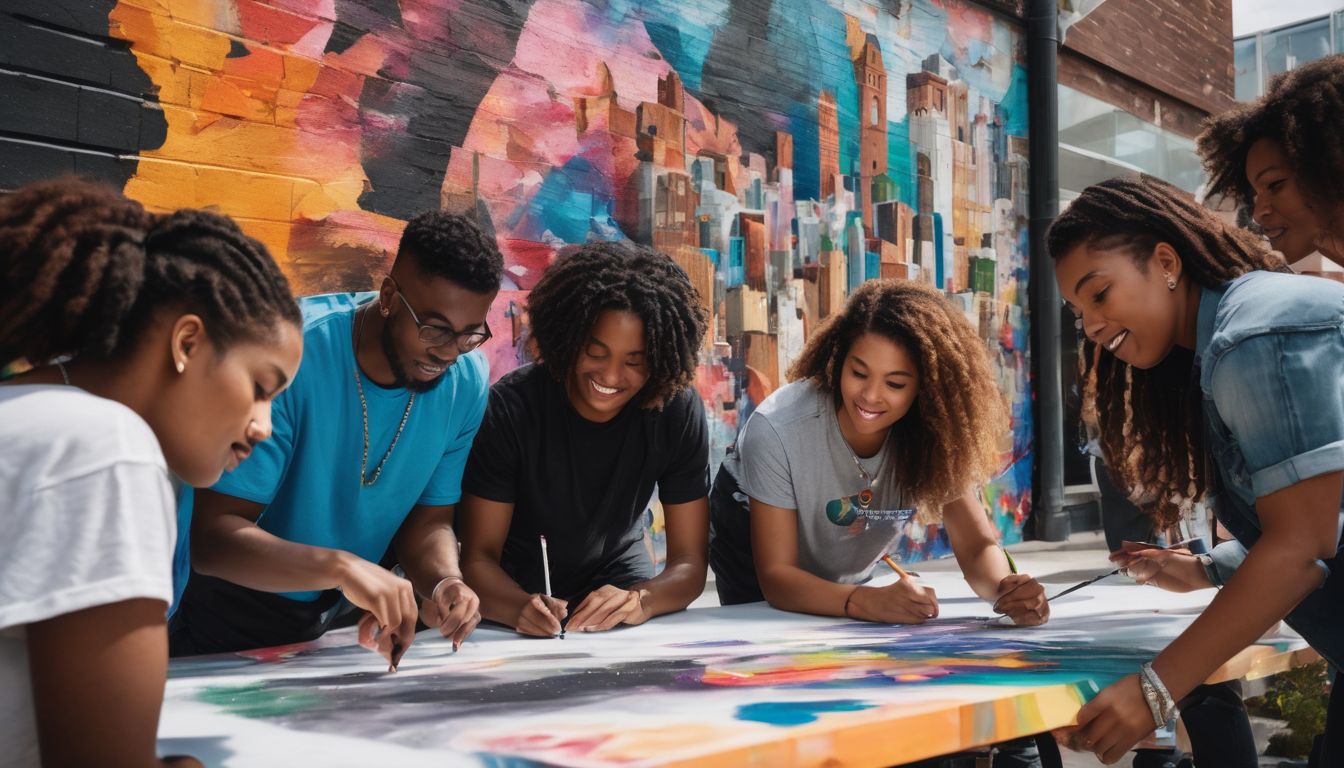 Art Teacher Education Major: Painting A Brighter Future – ART592