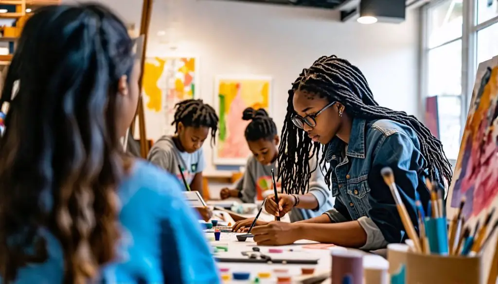 How To Engage Students In Art Class: 5 Fun And Creative Tips
